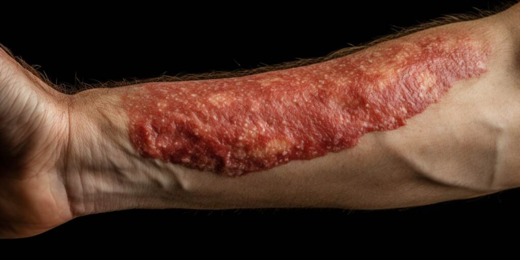 Półpasiec: ile trwa i jak można się zarazić? • Apteka Świętokrzyska